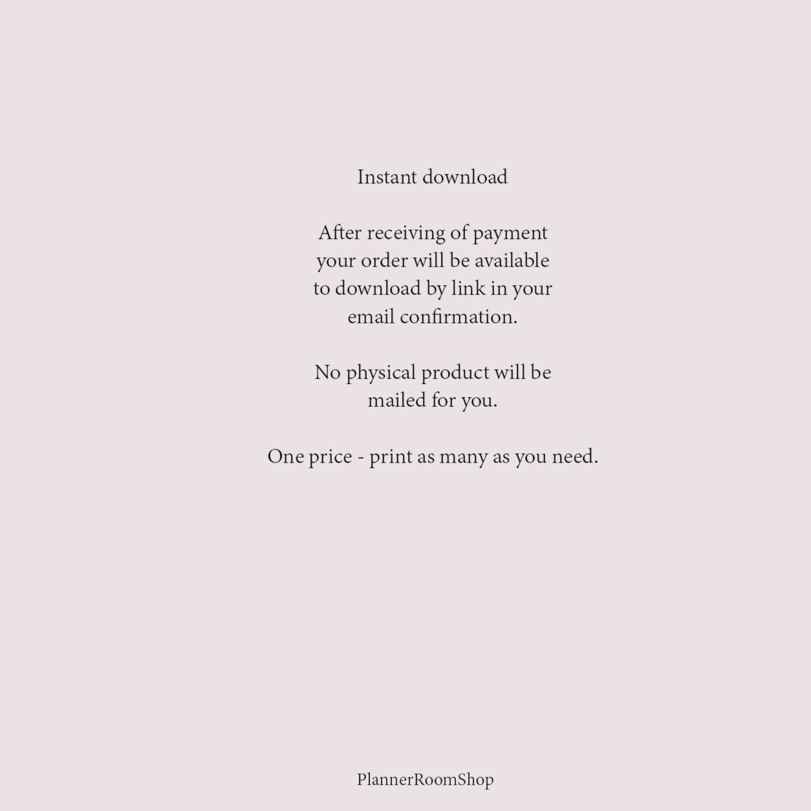 Minimal Vertical Weekly Planner Week at a Glance Weekly - Etsy