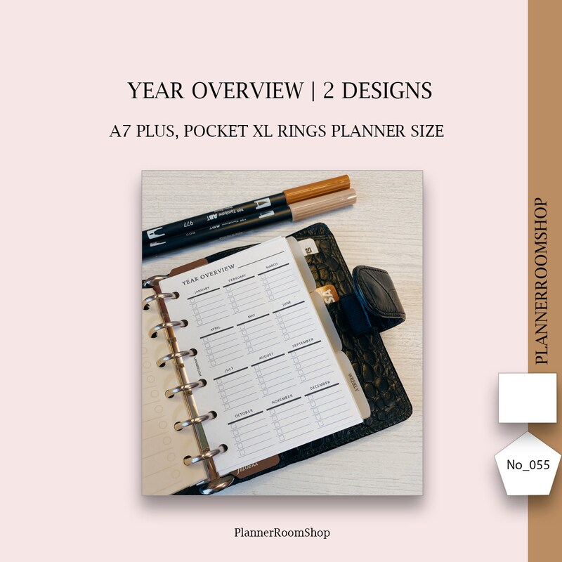 PlannerRoomShop - Etsy