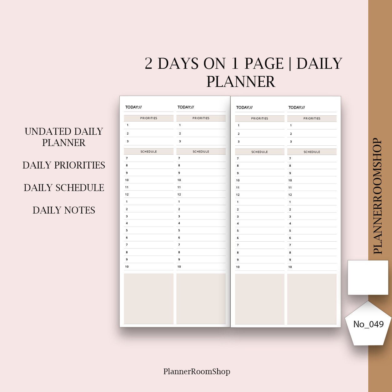 Paper & Party Supplies Paper Calendars & Planners Hobonichi Daily ...