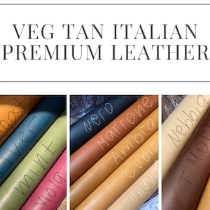 Luxury Leather Planner Cover – A5, Personal, Pocket Rings – Handmade ...