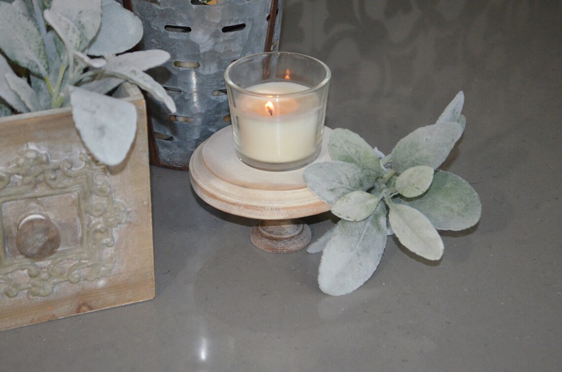 Mini Riser...wood Riser...farmhouse Decor...wood Stand...farmhouse ...
