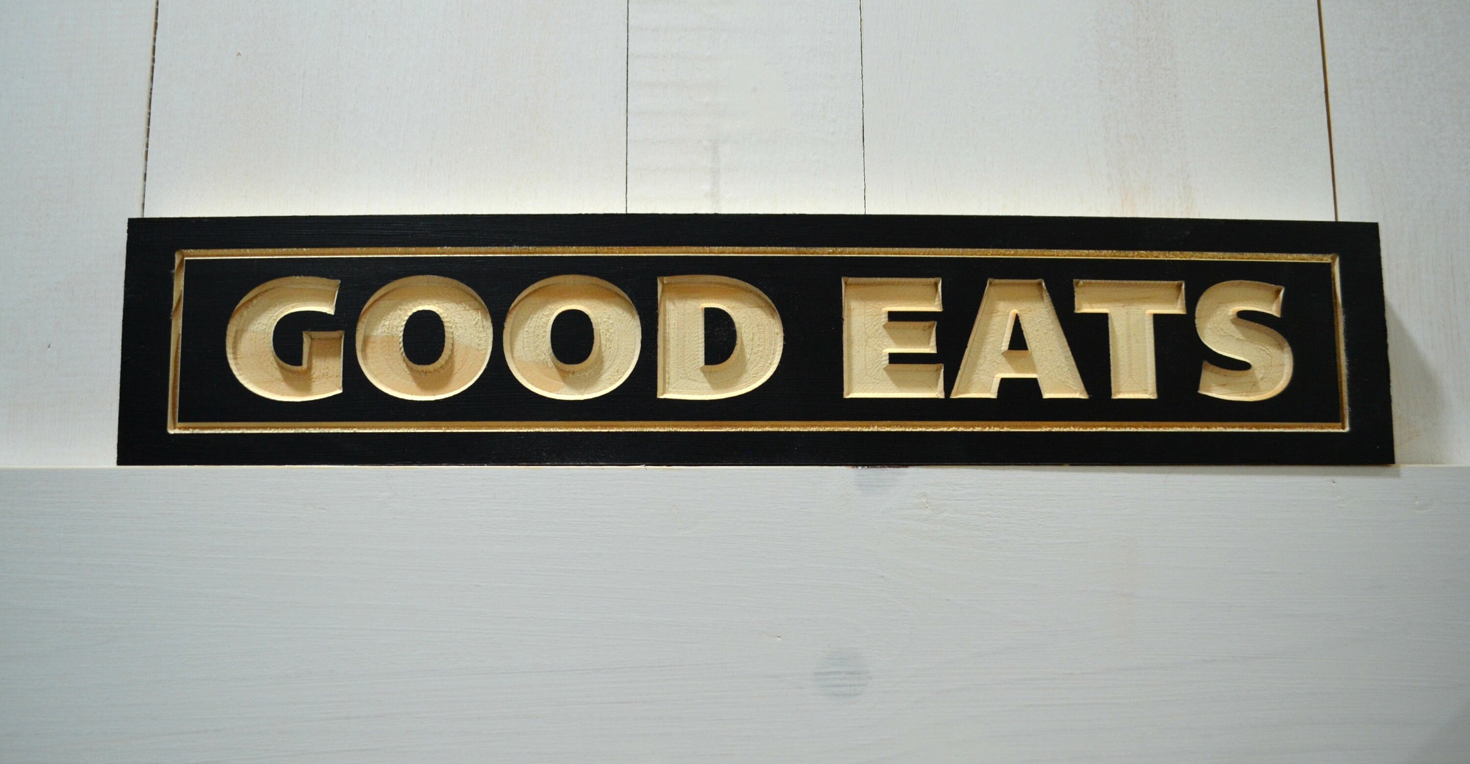Good Eats Sign...farmhouse Sign...rustic Sign...wall | Etsy