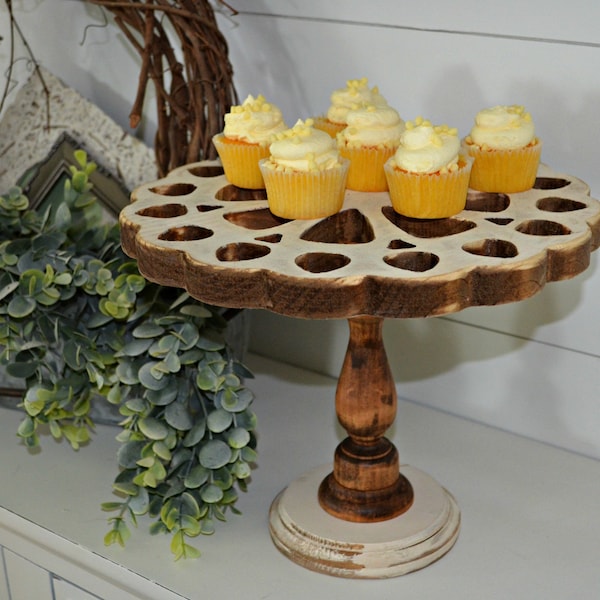 Mini Cupcake Stand - Etsy