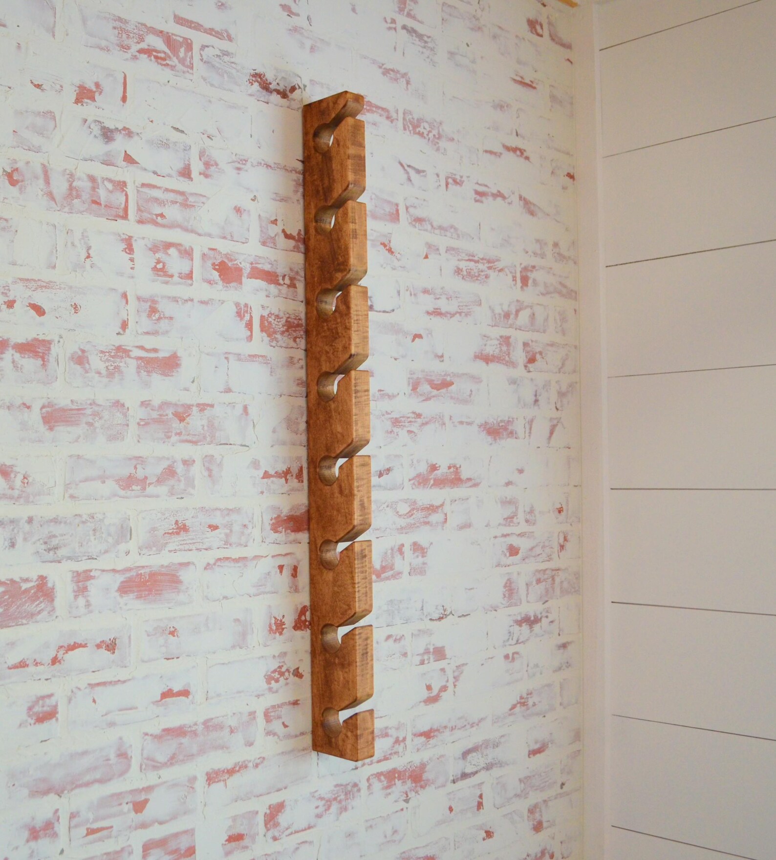 Custom Wall Mounted Baseball Cap Holder...hat Holder...hat Rack ...