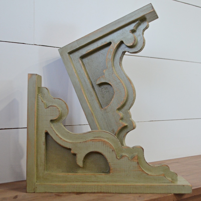 Simple Corbels - Etsy