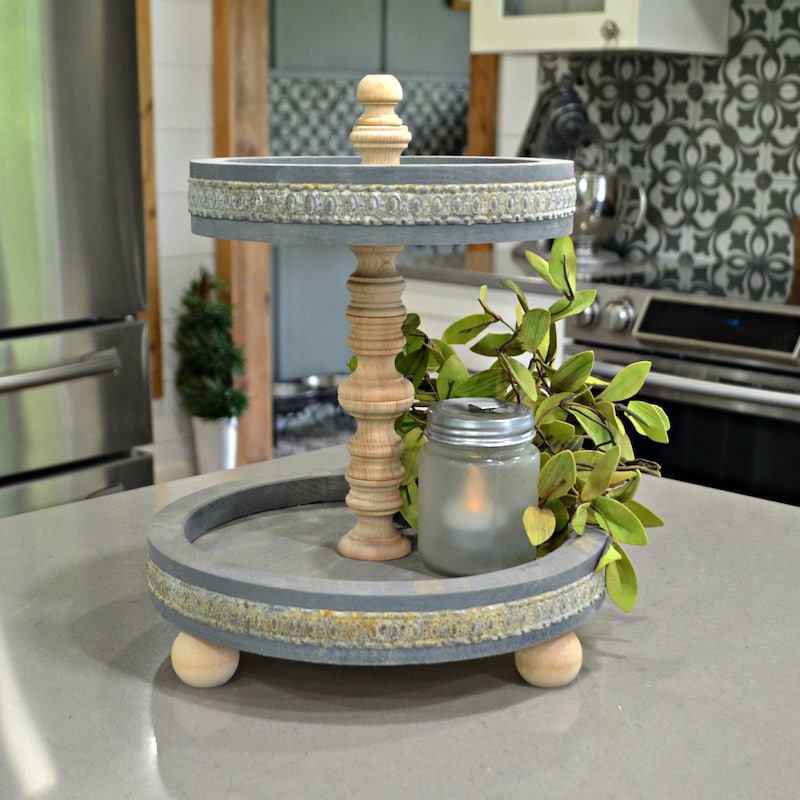 Farmhouse Tray - Etsy