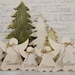 Wood Angels...personalized Christmas Angels...engraved Angels...rustic ...