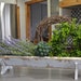 Extra Large Farmhouse Trough...white Trough...distressed Trough ...