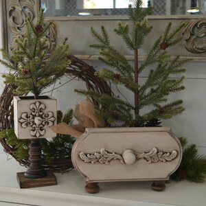 Farmhouse Decorative Boxes...wood Boxes...farmhouse | Etsy