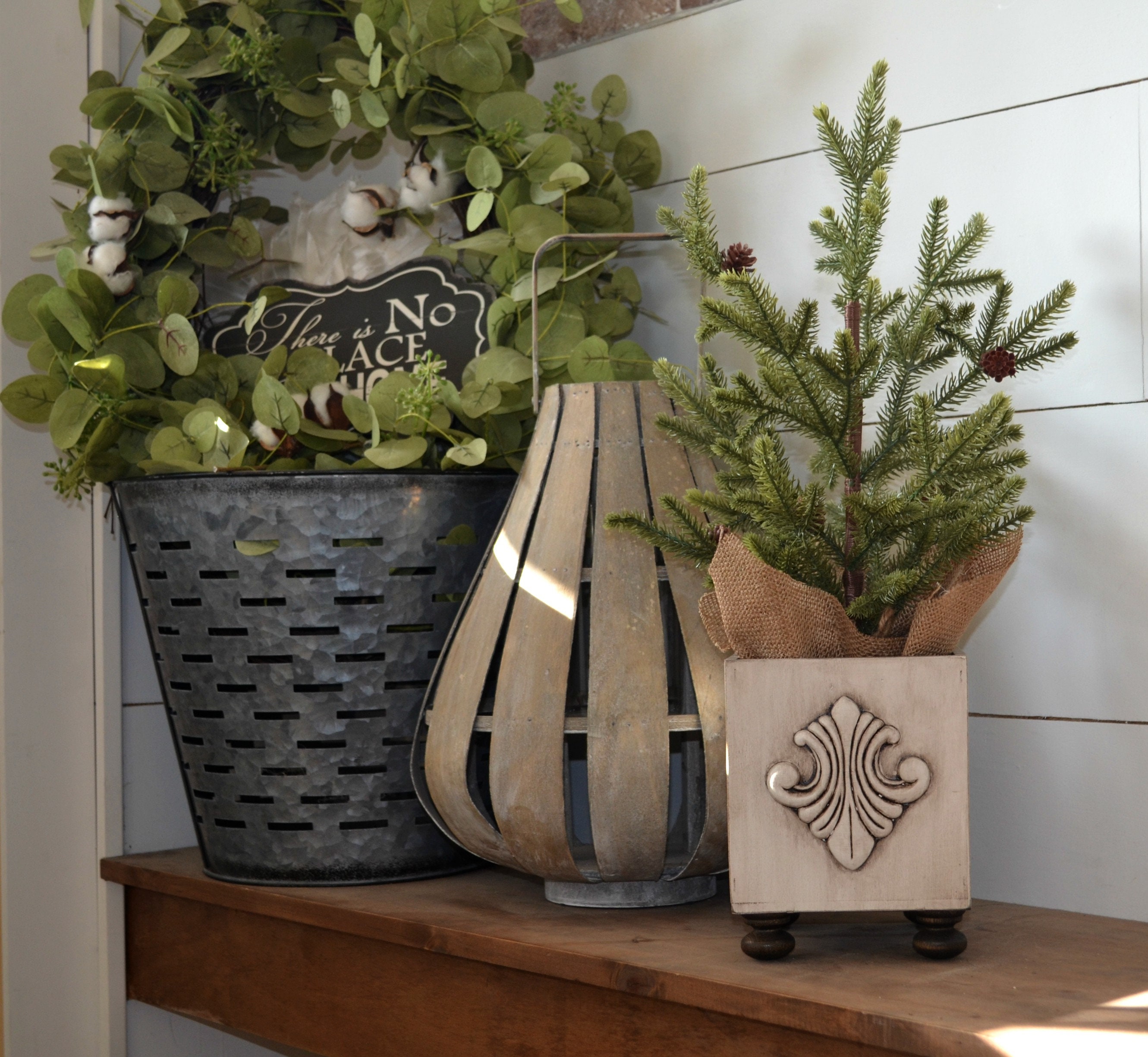 Farmhouse Decorative Boxes...wood Boxes...farmhouse - Etsy