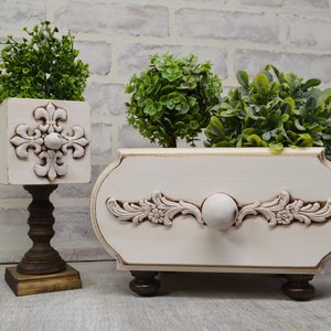 Farmhouse Decorative Boxes...wood Boxes...farmhouse Decor...handmade ...