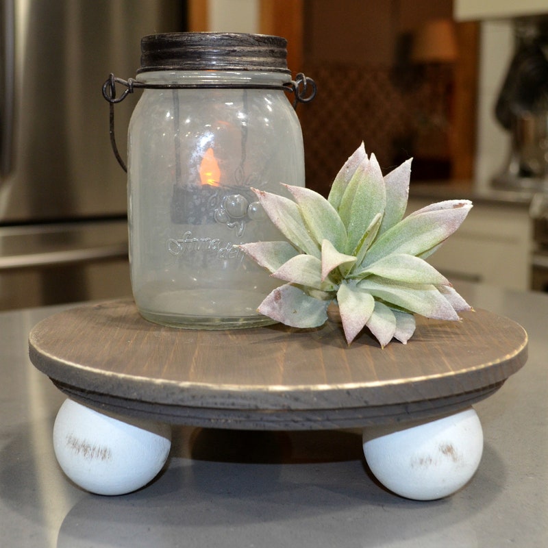 Farmhouse Riser Stand - Etsy
