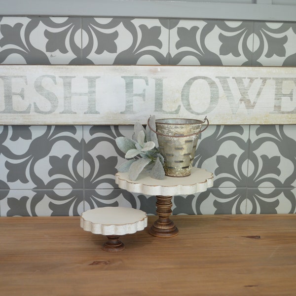 Live Edge Wood Riser - Etsy