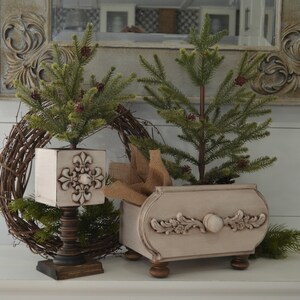 Farmhouse Decorative Boxes...wood Boxes...farmhouse | Etsy