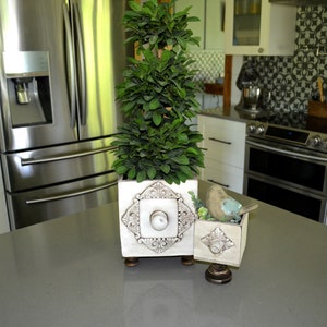 Farmhouse Decorative Boxes...wood Boxes...farmhouse Decor... - Etsy