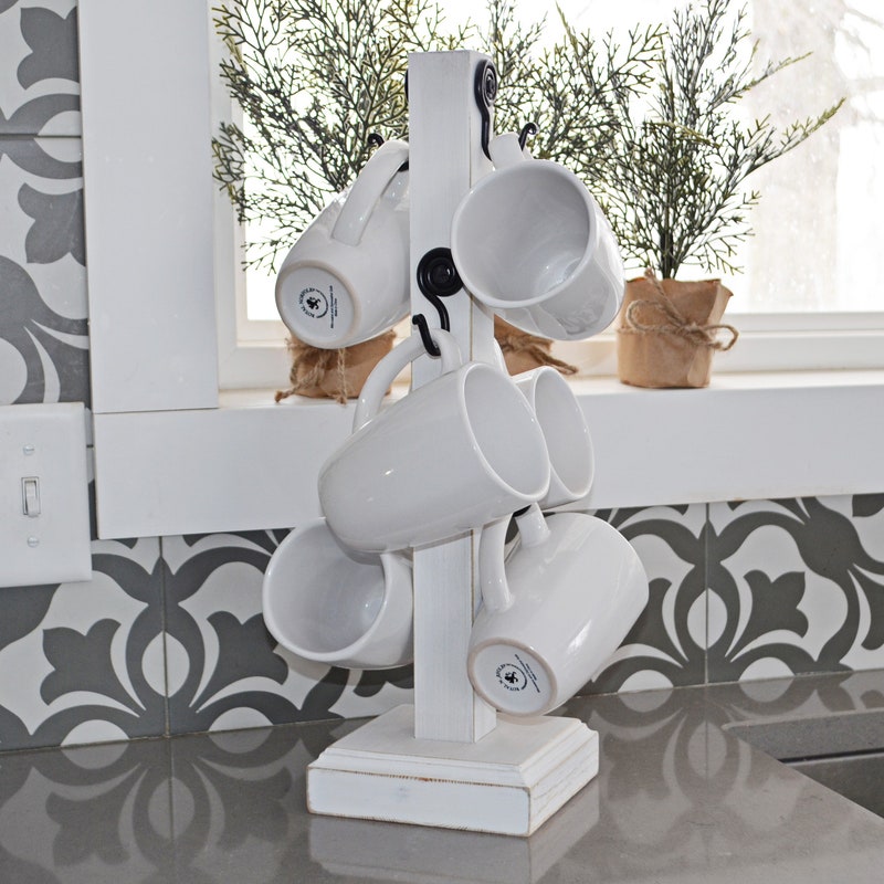 Coffee Mug Holder - Etsy