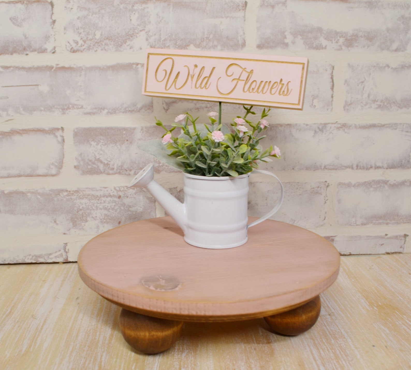 Pink Riser...blue Riser...farmhouse Wood Riser...farmhouse - Etsy