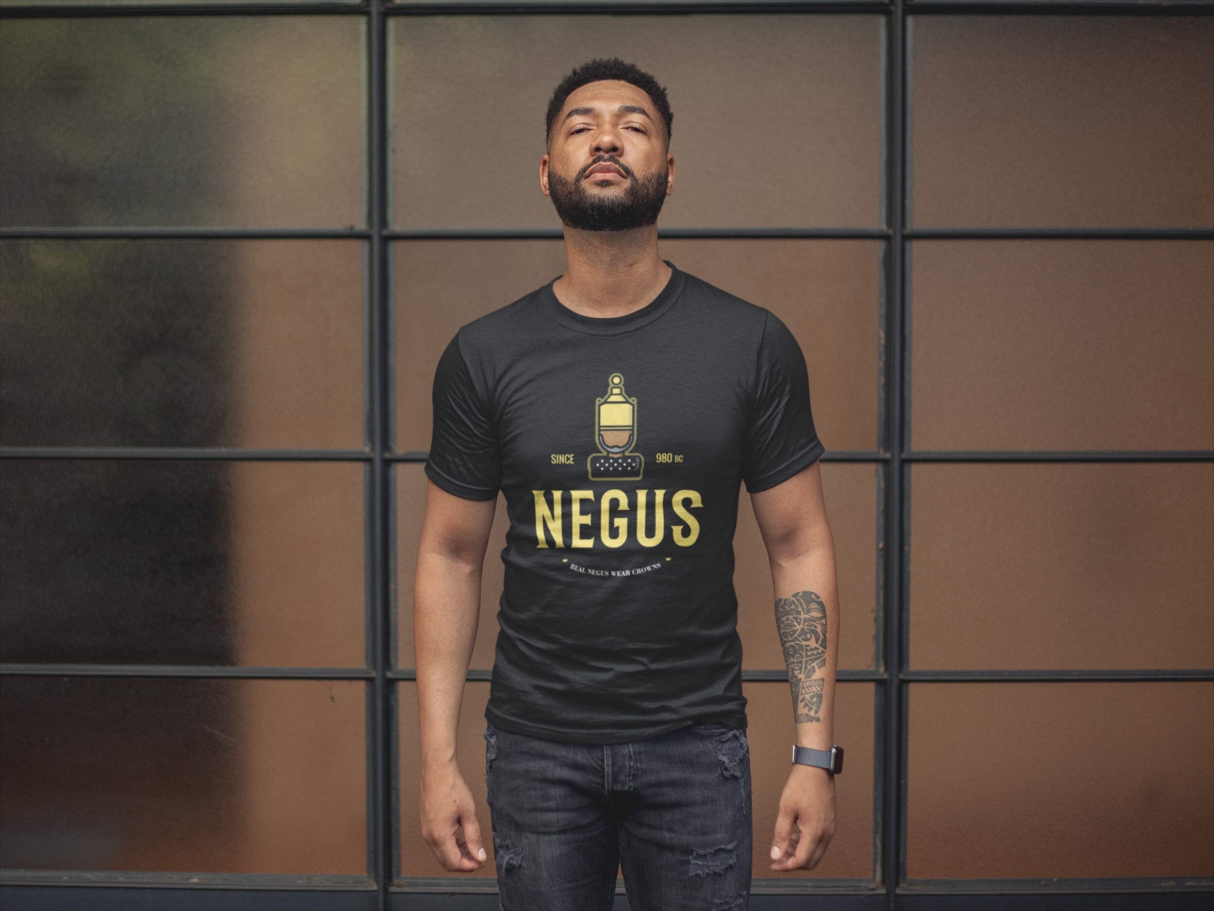 Real Negus Wear Crowns Etsy