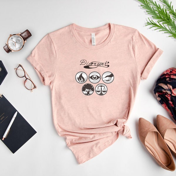 Divergent - Etsy