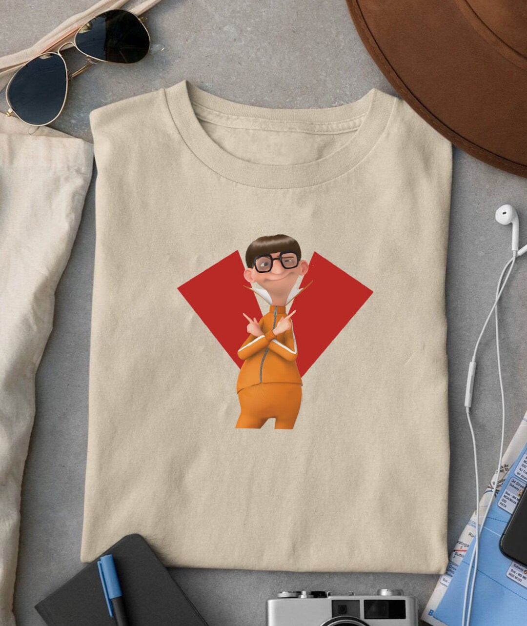 Despicable Me Vector Quotes