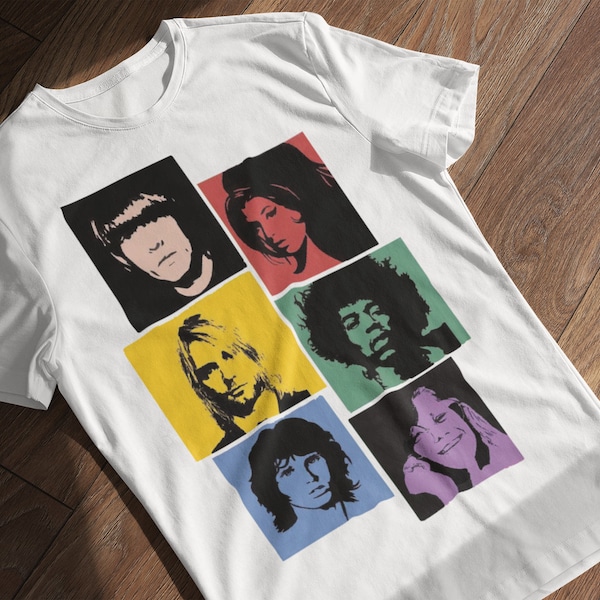 27 Club - Etsy