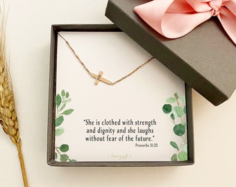 Off Center Cross - Etsy