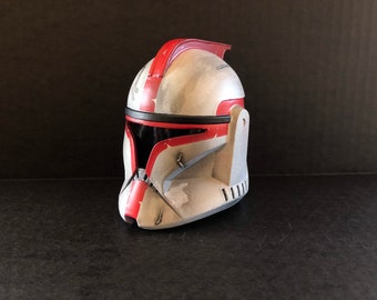 Captain rex helmet | Etsy