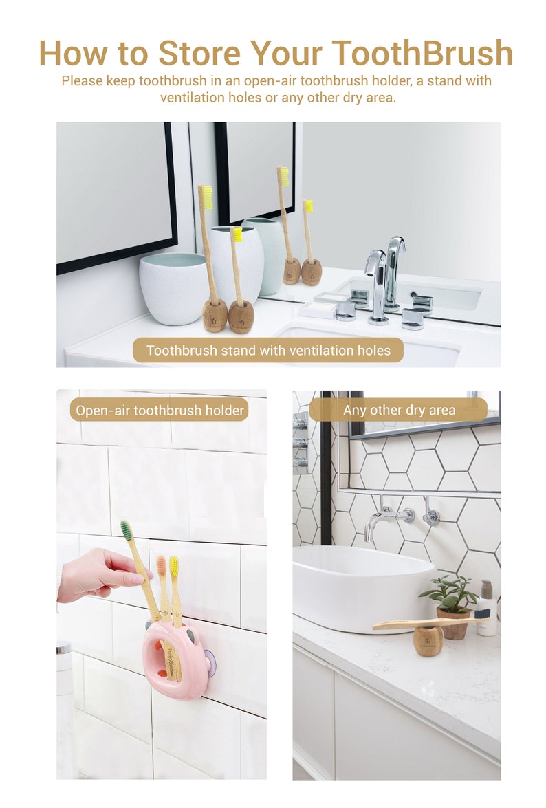 Christmas Bamboo Toothbrush Soft /medium Bristles for Kids & - Etsy UK