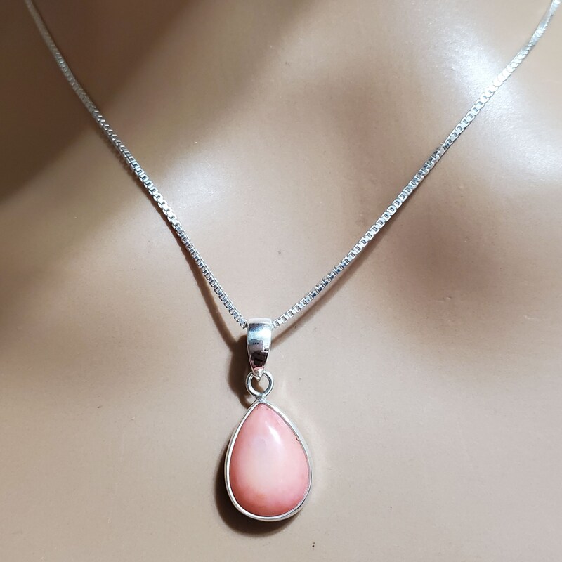 Pink Coral Jewelry - Etsy