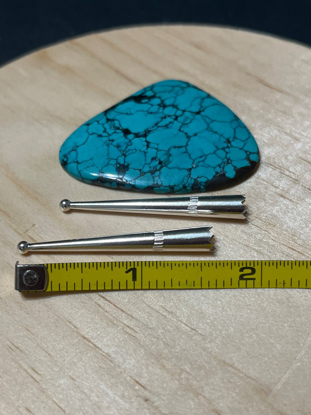 Bolo Tips/ Short Bolo Tie Tips/925 Sterling Bolo Tie Tips/replacement ...