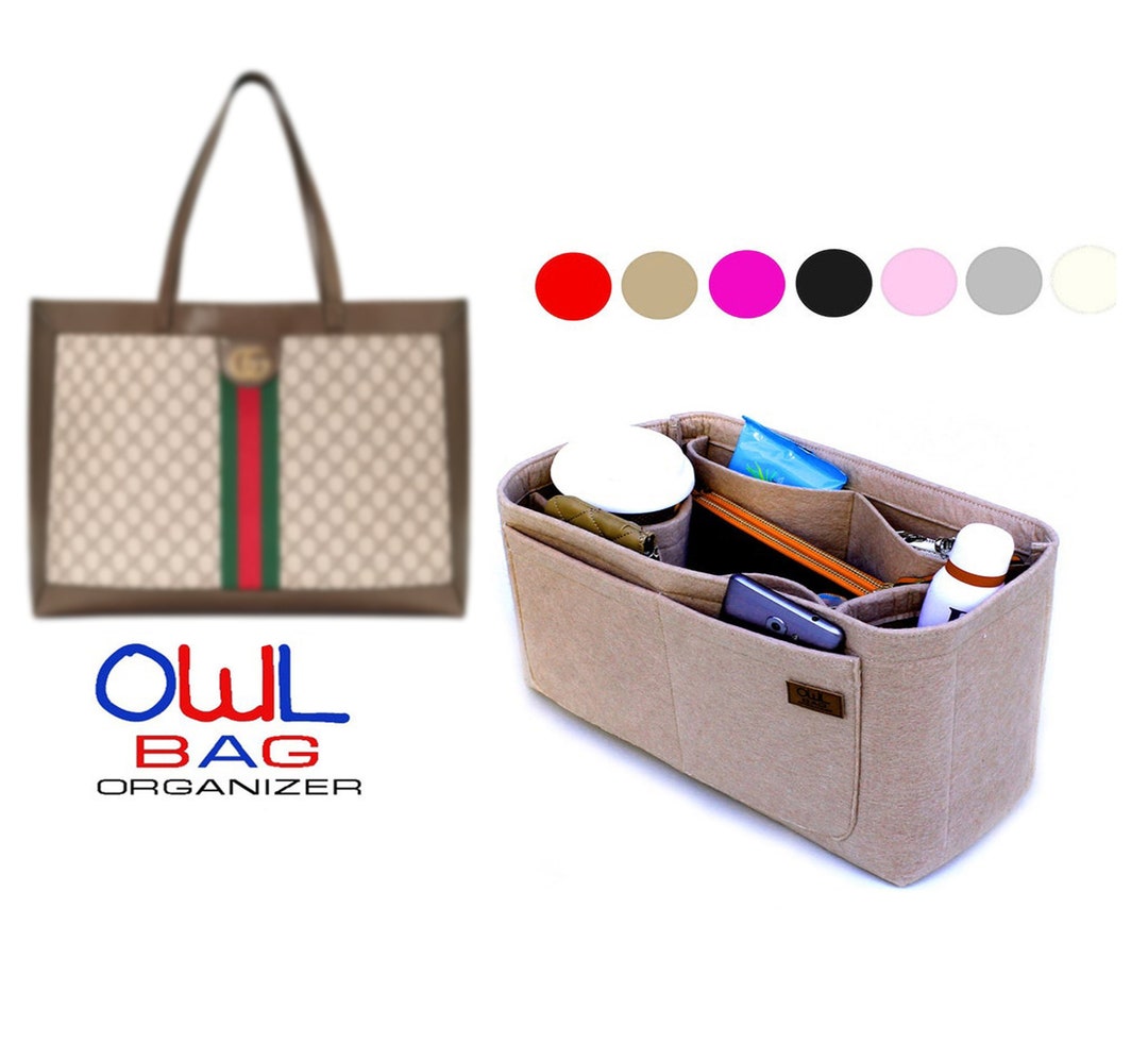 Bag Purse Organizer for Ophidia GG Soft Medium, Tote Bag Organizer ...