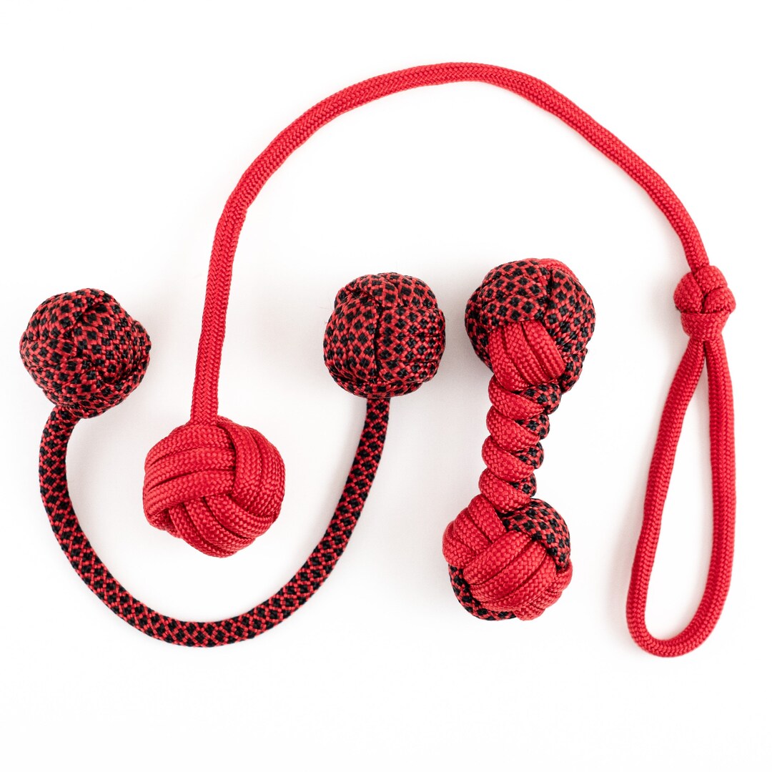 Skill and Fidget Toys Bundle | Finger Play Pack Red | Begleri ...