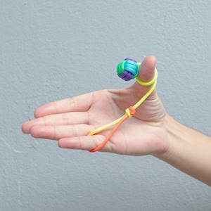 Rainbow Finger Play Pack | Toy Bundle Begleri Knuckleroller Longshot ...
