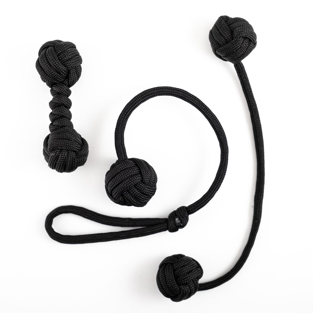 Black Begleri Longshot Knuckleroller Skill Toy Bundle | Finger Play ...