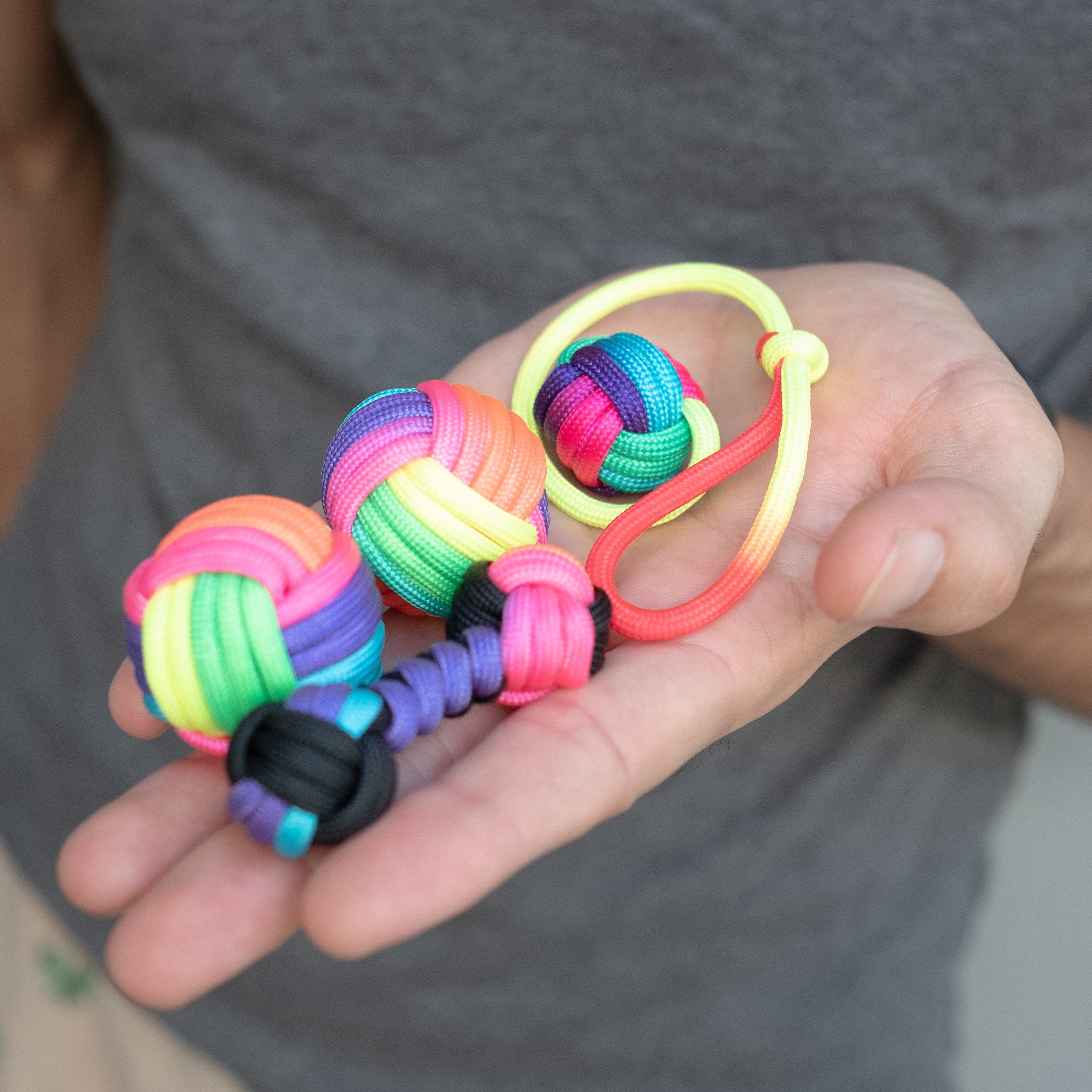 Fidget Toy Bundle for Relaxing | Stress Releasing Flow Toys | Everyday ...