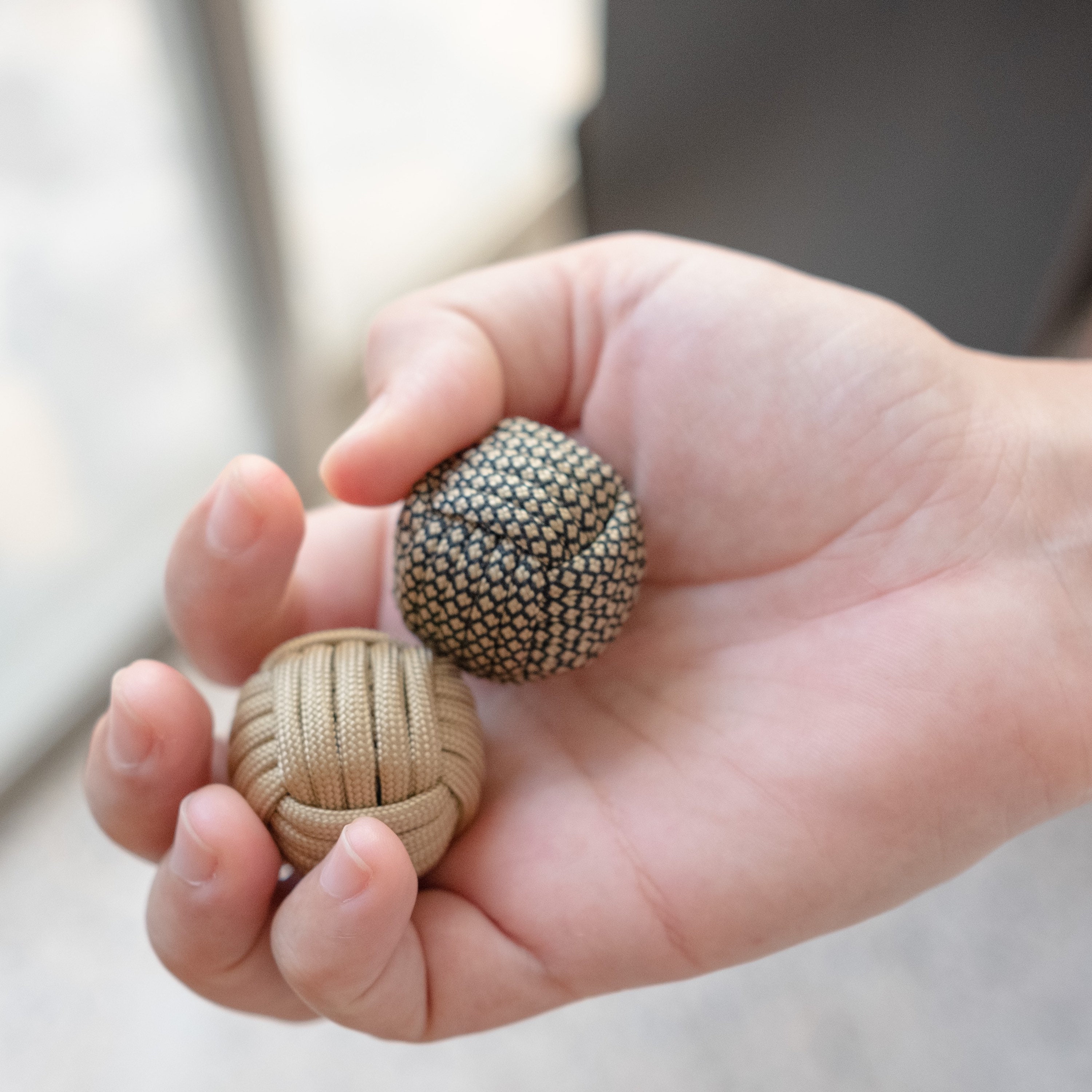 Golden Stress Relief Pack Calming Fidget Toys in Tan and | Etsy