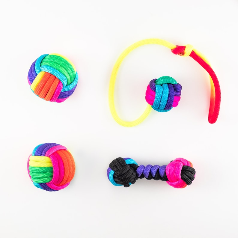 Stress Relief Pack Calming Fidget Toys Handmade EDC | Etsy