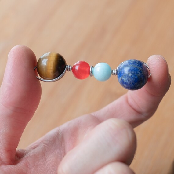 4 Crystals Stim Tool for Trichotillomania Dermatillomania Skin - Etsy