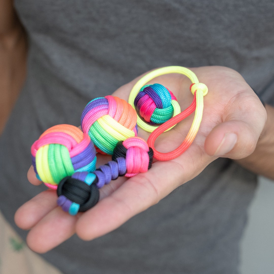 Stress Relief Pack | Calming Fidget Toys | Handmade EDC - Etsy