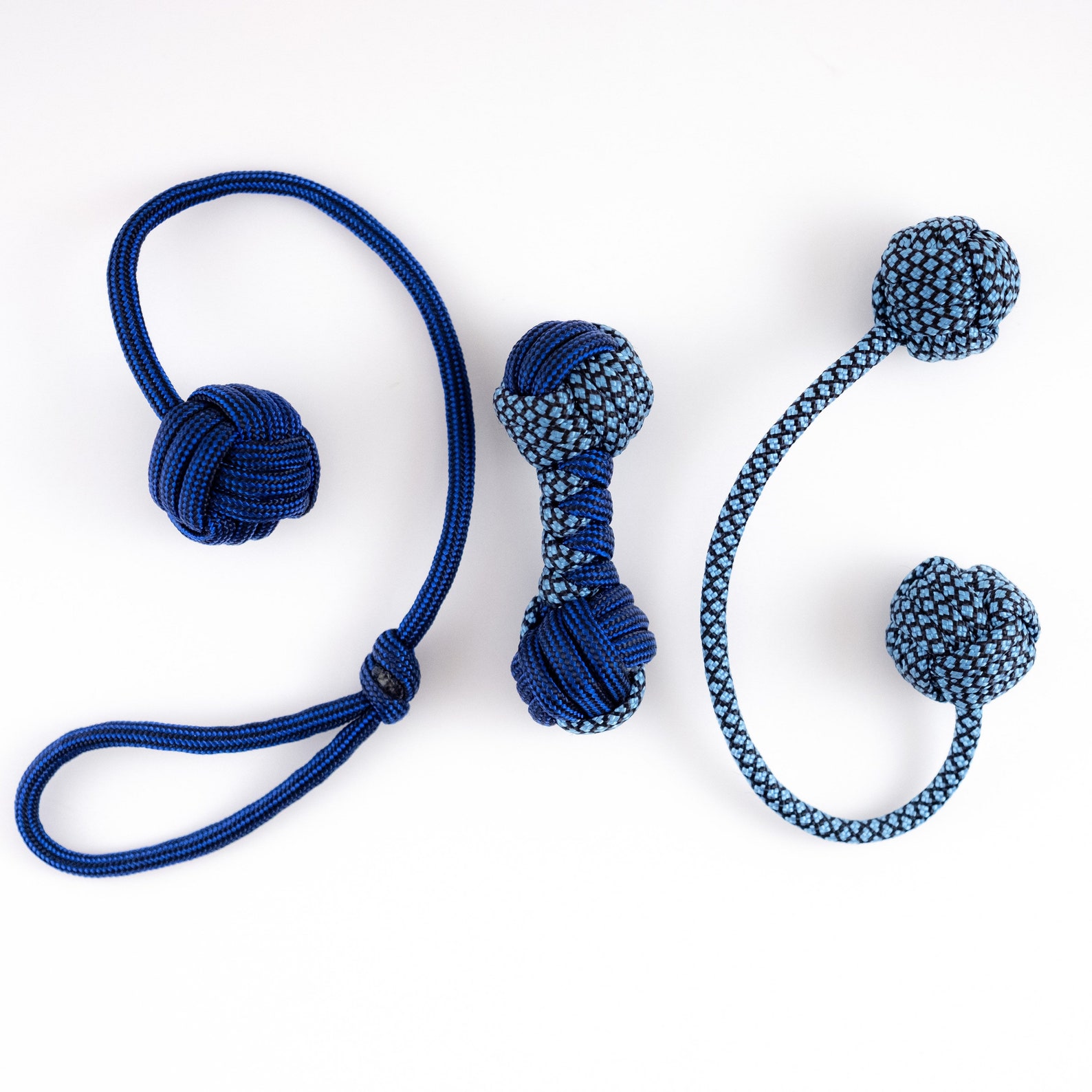 Finger Play Pack Blue | Toy Bundle Begleri Knuckleroller Longshot ...
