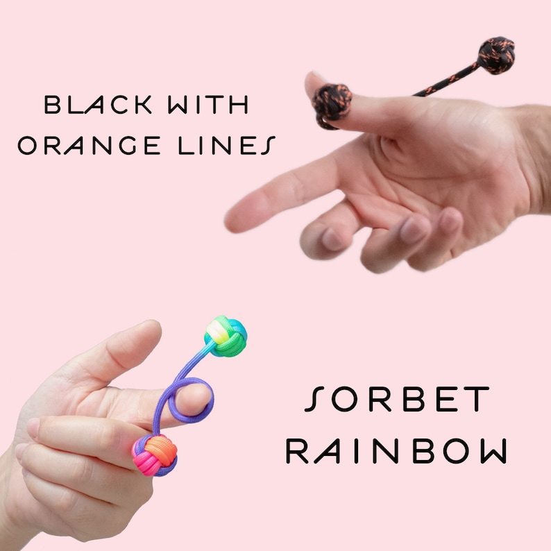 Begleri for Body Focused Repetitive Behavior Comfort Fidget - Etsy