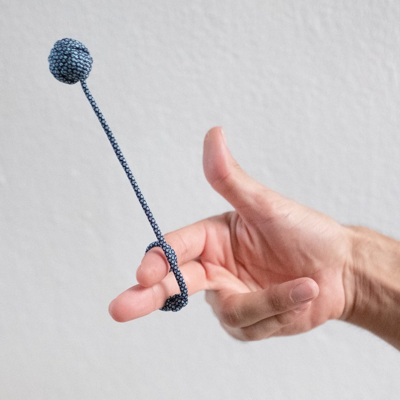 Simple Toy for Hair and Skin Picking Support Longshot Fidget - Etsy