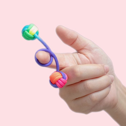 Begleri for Body Focused Repetitive Behavior Comfort Fidget - Etsy