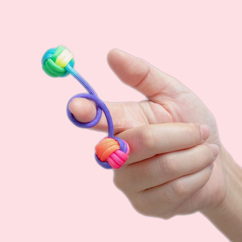 Begleri for Body Focused Repetitive Behavior Comfort | Fidget Stress ...