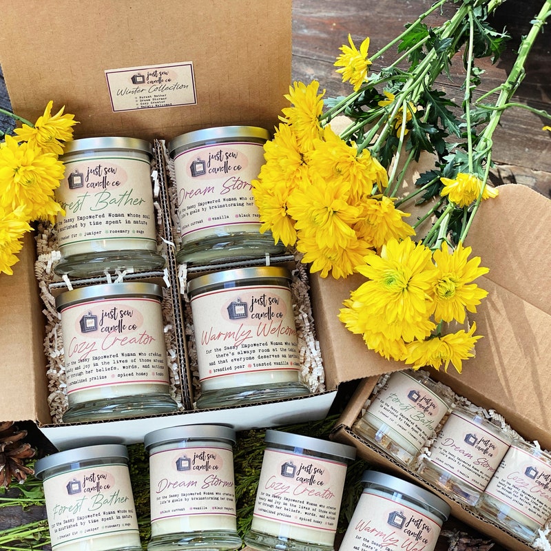 Candle Gift Set - 60+ Gift Ideas for 2024