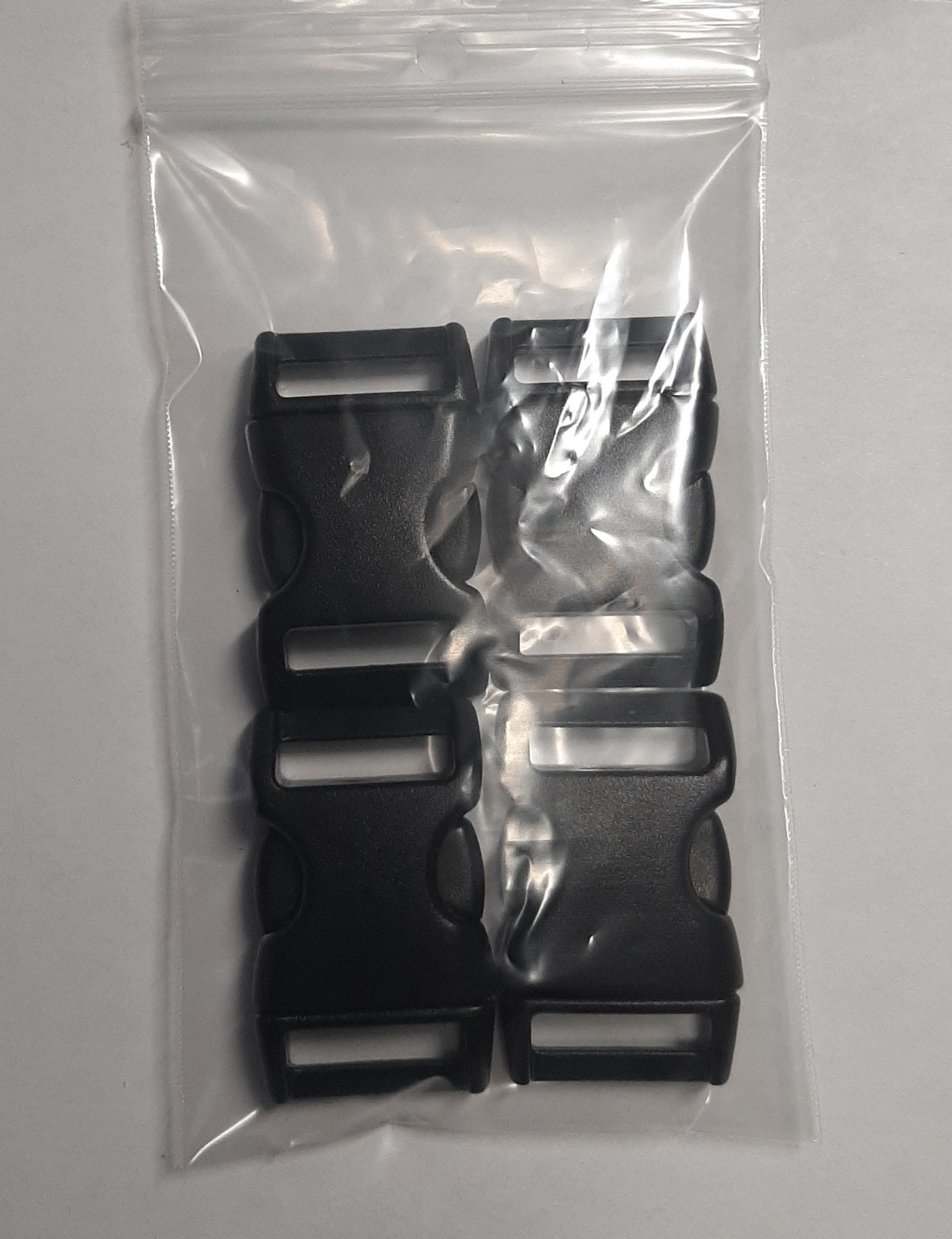 Heavy Duty Plastic Side Release Buckles(1inch) - Etsy