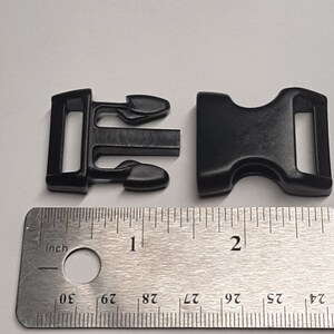 Heavy Duty Plastic Side Release Buckles(1inch) - Etsy