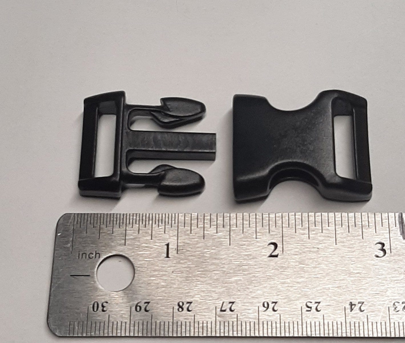 Heavy Duty Plastic Side Release Buckles(1inch) - Etsy