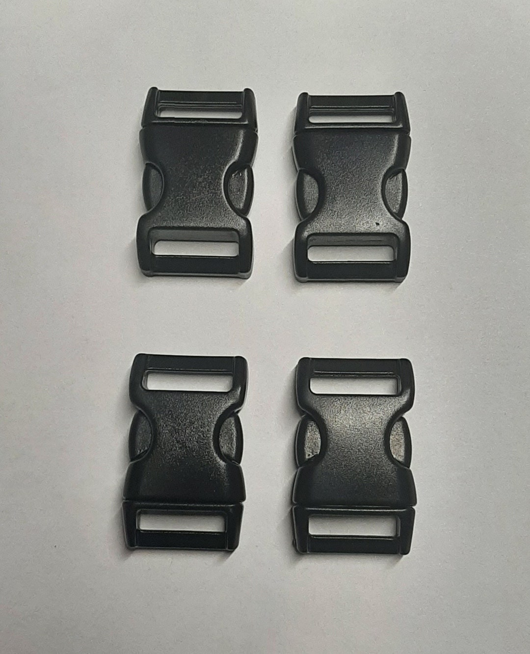 Heavy Duty Plastic Side Release Buckles(1inch) - Etsy