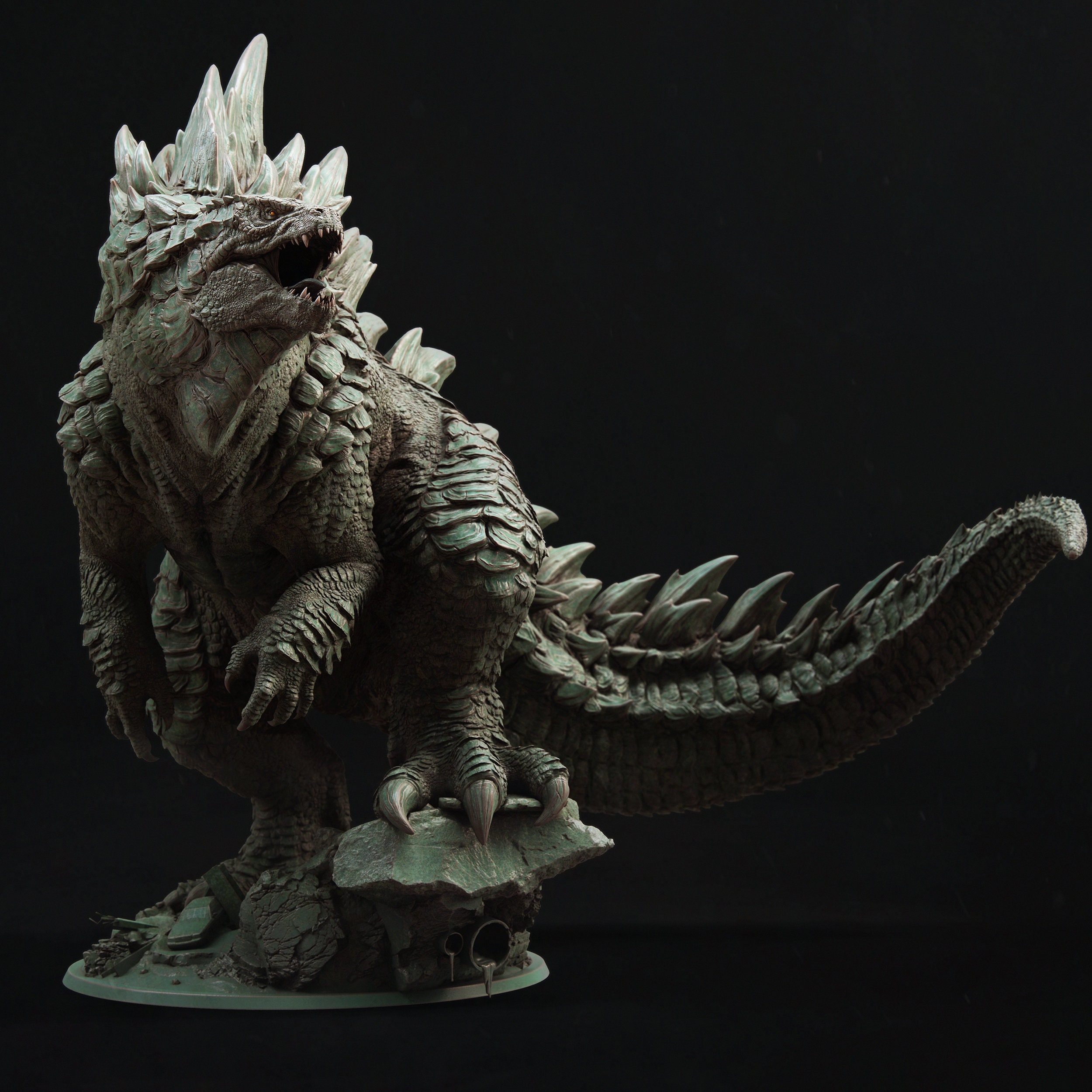 Alternative model for Archaon Everchosen : r/ageofsigmar